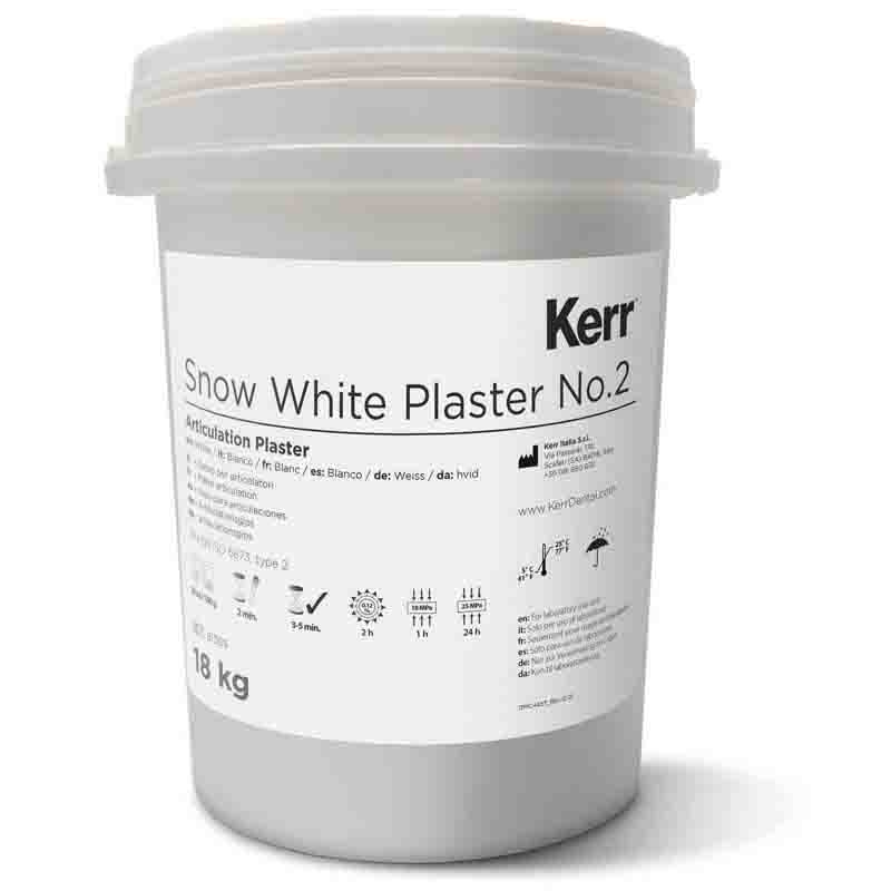 Snow White - Kerr - CAP Dentaire