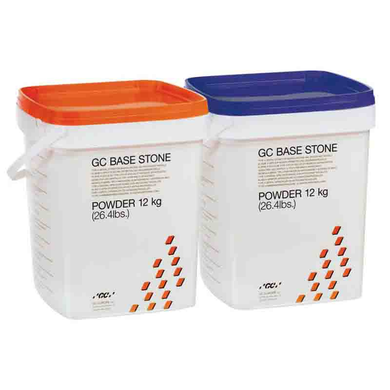 Base Stone - Gc Rouge Terracotta - CAP Dentaire