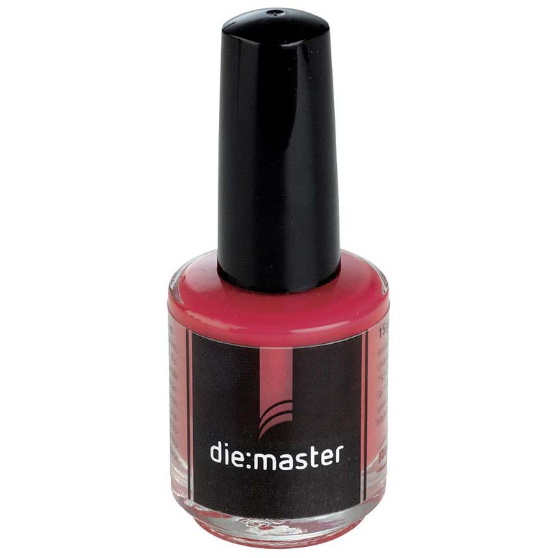 Die master - Renfert Rouge - CAP Dentaire