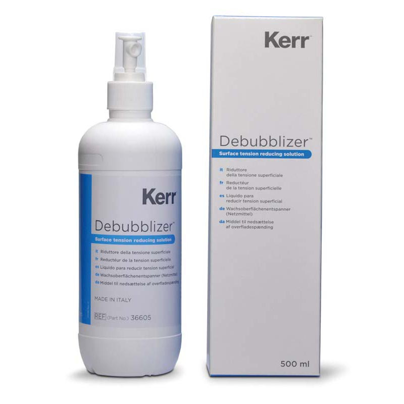 Debubblizer Kerr 500 Ml - Kerr - CAP Dentaire