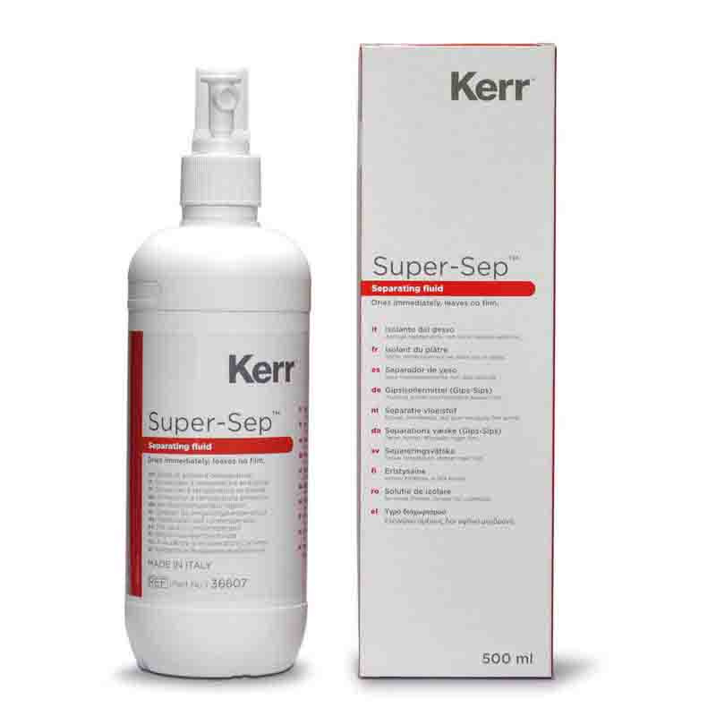 Super Sep Kerr 500Ml - Kerr - CAP Dentaire