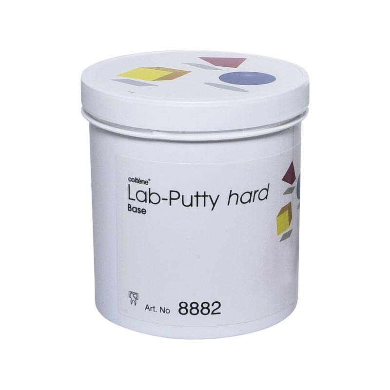 Lab-Putty Hard Coltene (1,8Kg) - Coltene - CAP Dentaire