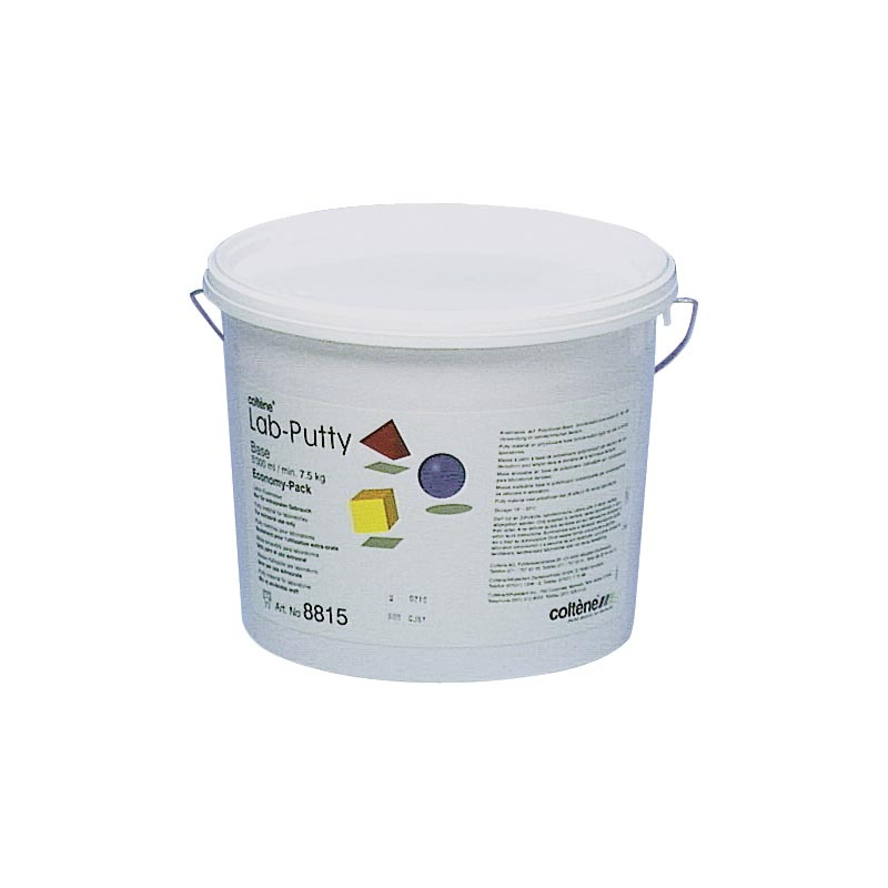 Lab-Putty Hard Coffret Eco. (7,5Kg) - Coltene - CAP Dentaire