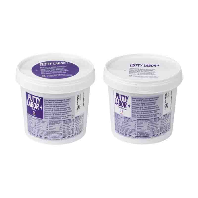 Ardent'S Putty Labor + Pots (2X2,5Kg) - Ardent'S - CAP Dentaire