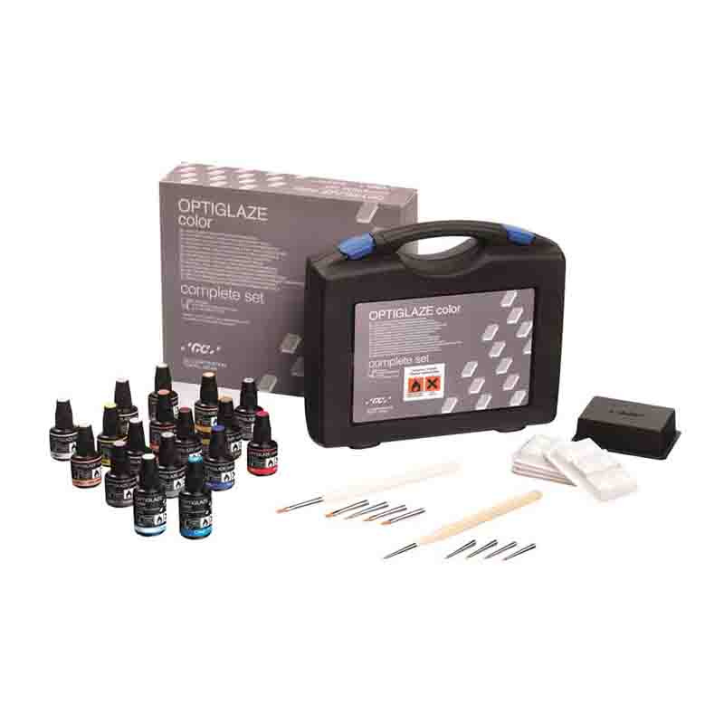 Optiglaze Color Set - Vita - CAP Dentaire