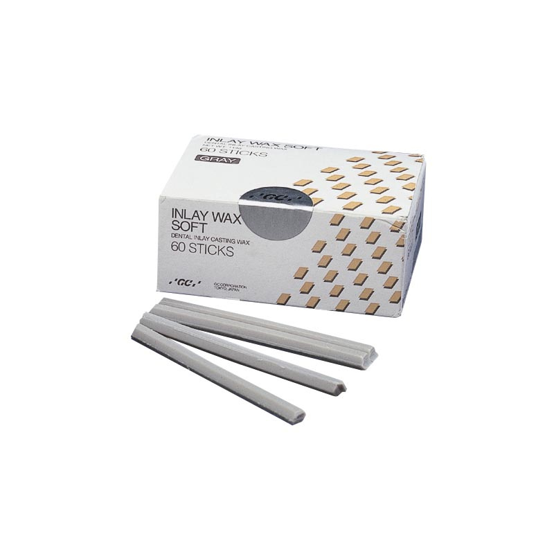 Inlay Wax Medium - Gc Violet - Soft - CAP Dentaire