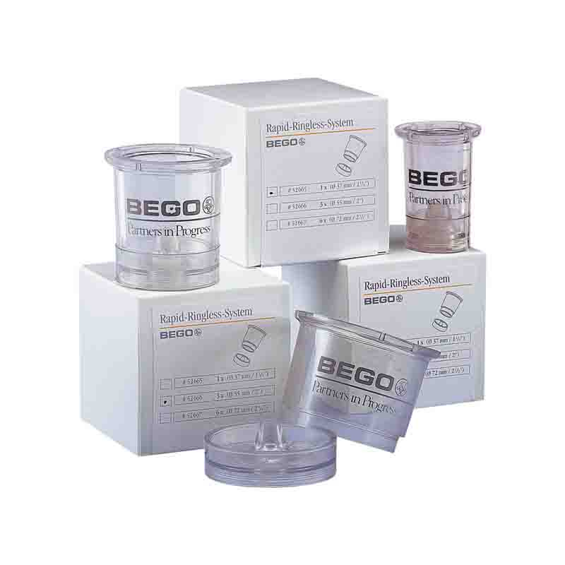 Systeme Rapid-Ringless 3X - Bego - CAP Dentaire