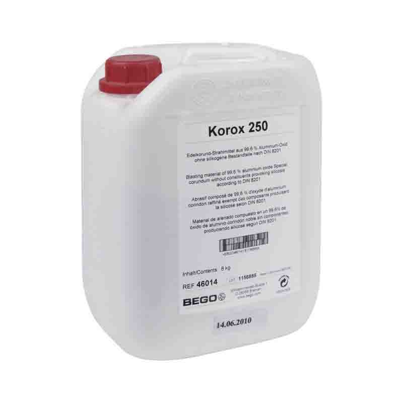 Korox - Bego 50 μ - CAP Dentaire