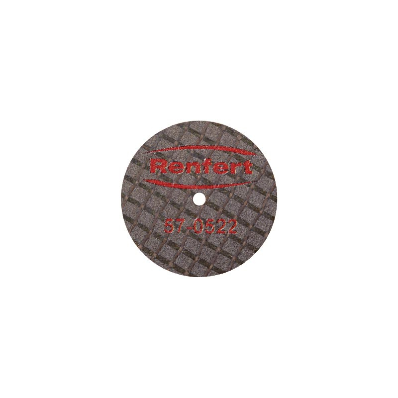 Dynex 0,5X22Mm (10) - Renfert - CAP Dentaire