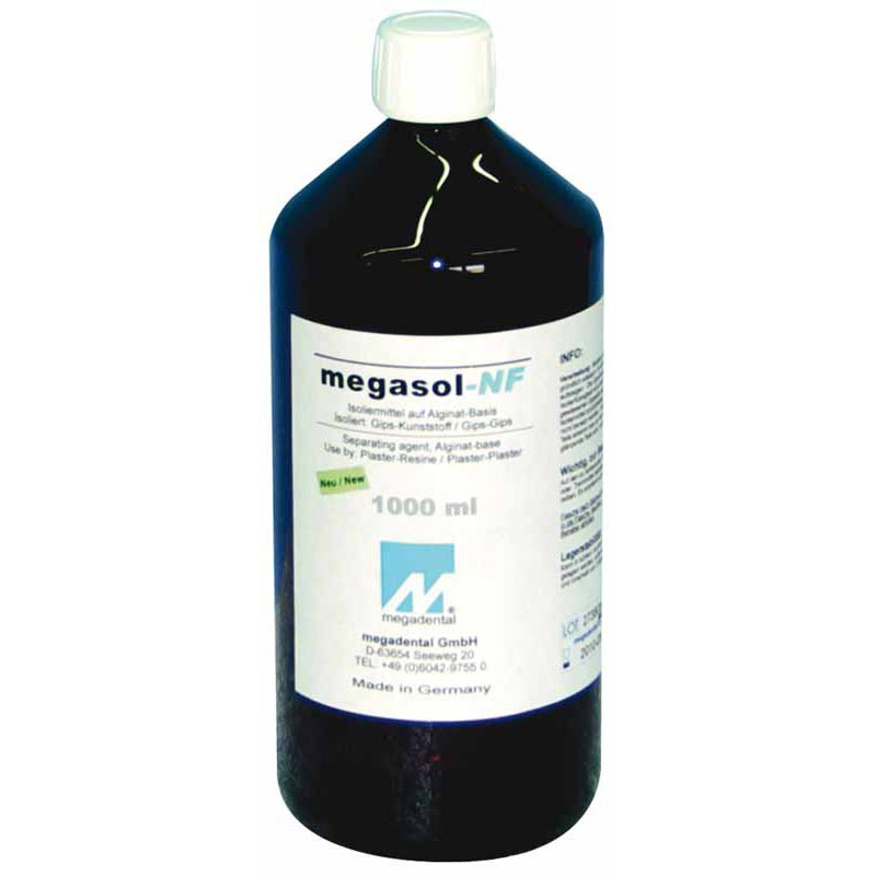 Megasol Nf(1L) - Megadental - CAP Dentaire