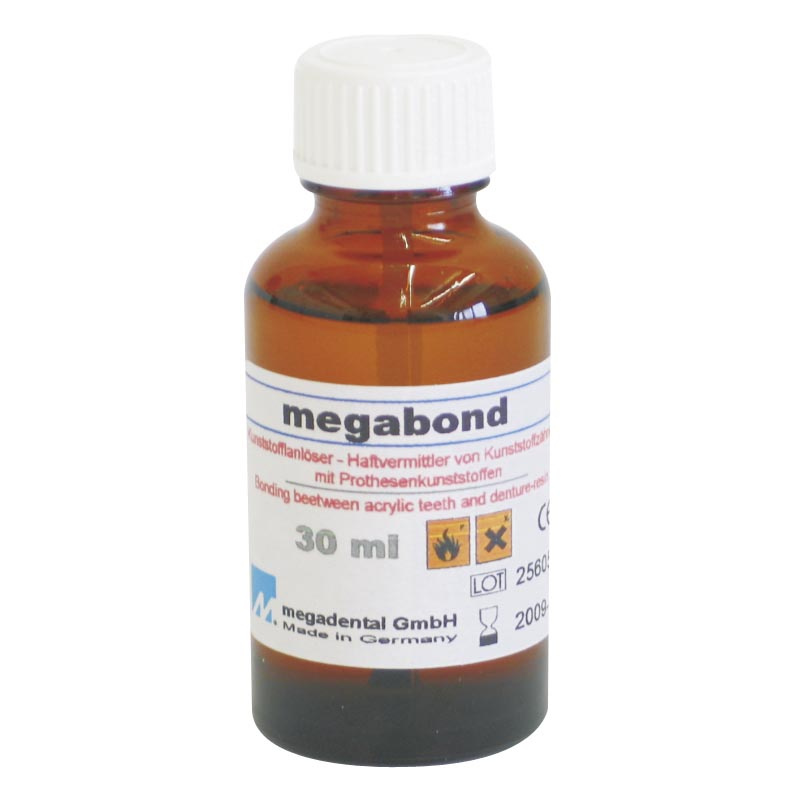 Megabond (30Ml+Pinceau) - Megadental - CAP Dentaire