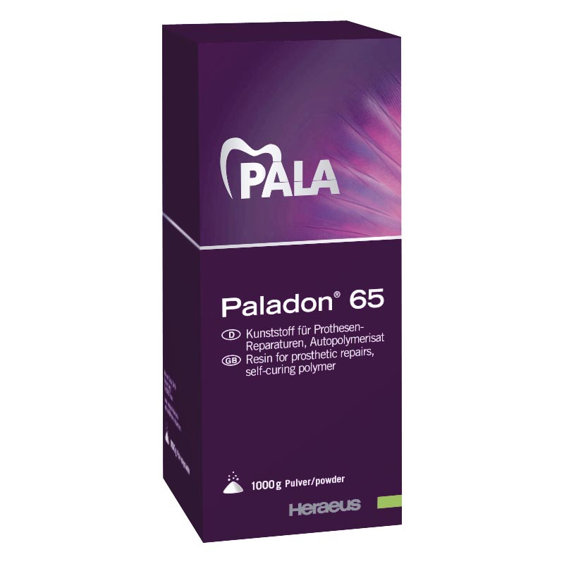 Paladon 65 - Kulzer Rose - CAP Dentaire
