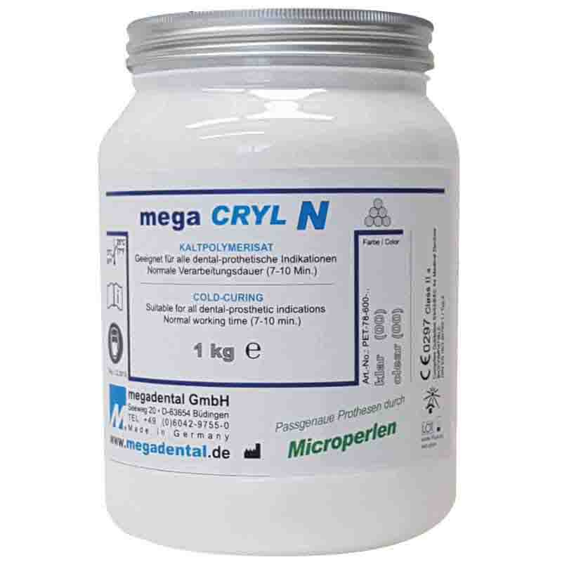 mega CRYL N - Megadental - CAP Dentaire