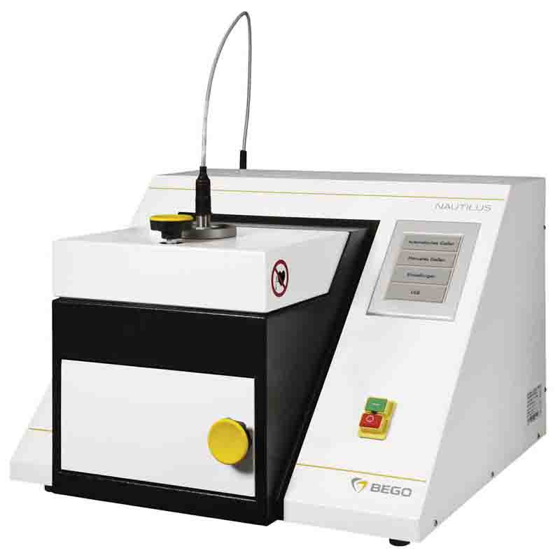 Nautilus Cc Plus - Bego - CAP Dentaire