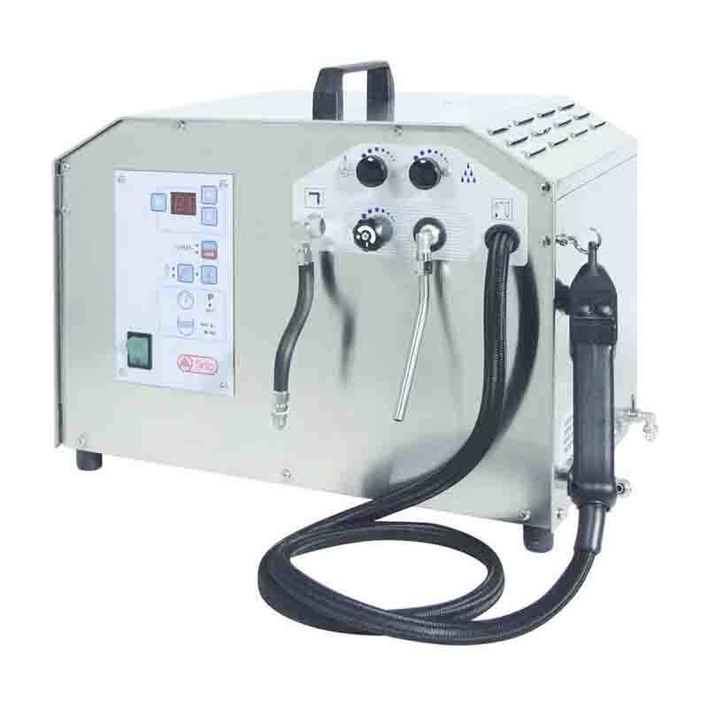 Steamcleaner Sr 903 4L+Selec.Digital - Sirio Dental - CAP Dentaire
