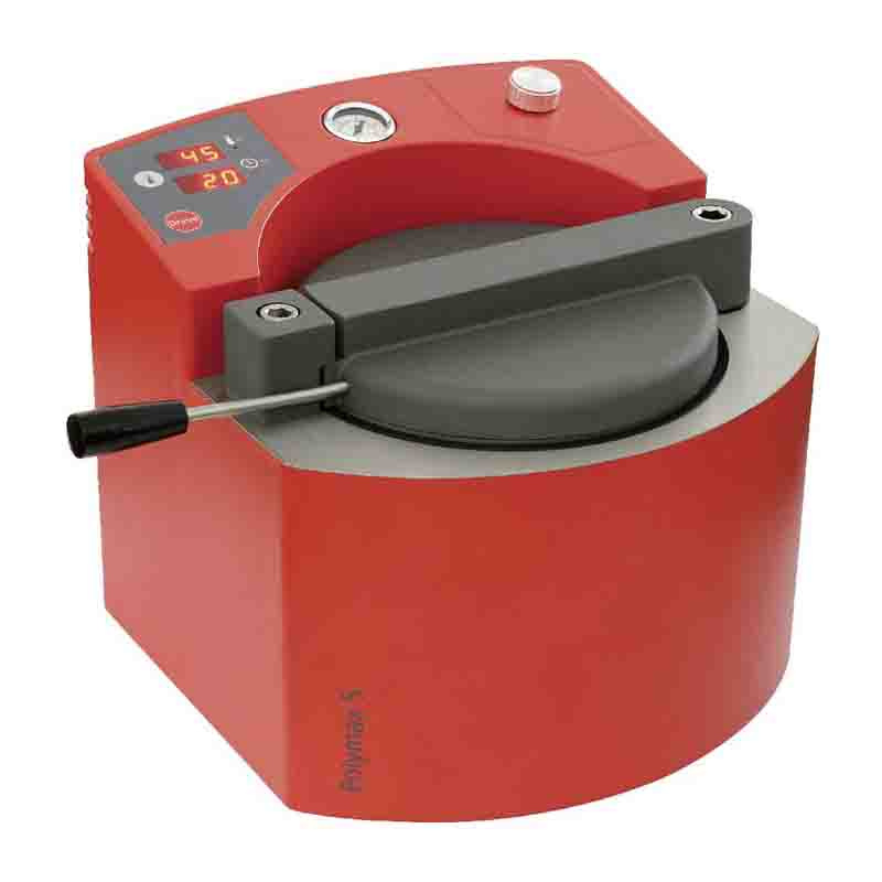 Polymax 5 - Dreve Rouge - CAP Dentaire