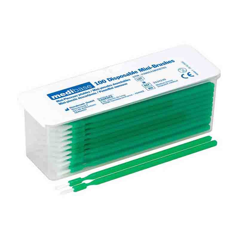 Mini-pinceaux - Medibase Regular - CAP Dentaire