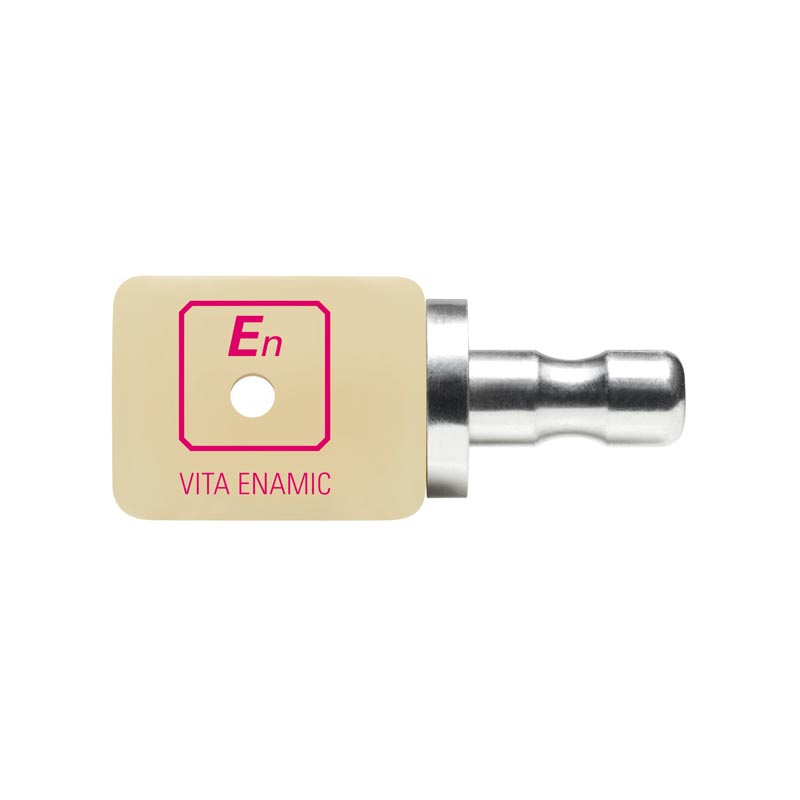 Enamic Is 1M1 Cerec/Inlab Ht Is-16S (5) - Vita - CAP Dentaire