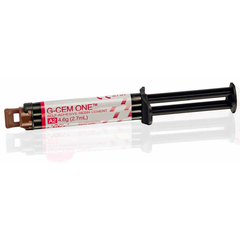 G-CEM ONE - Gc A2 - Kit recharge - CAP Dentaire