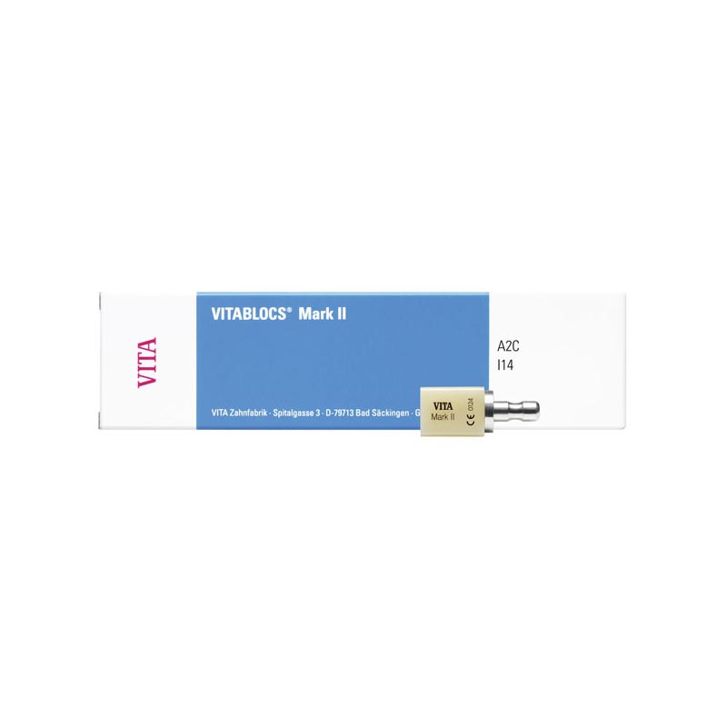 Vitablocs Mark Ii A3,5C I10 (5) - Vita - CAP Dentaire