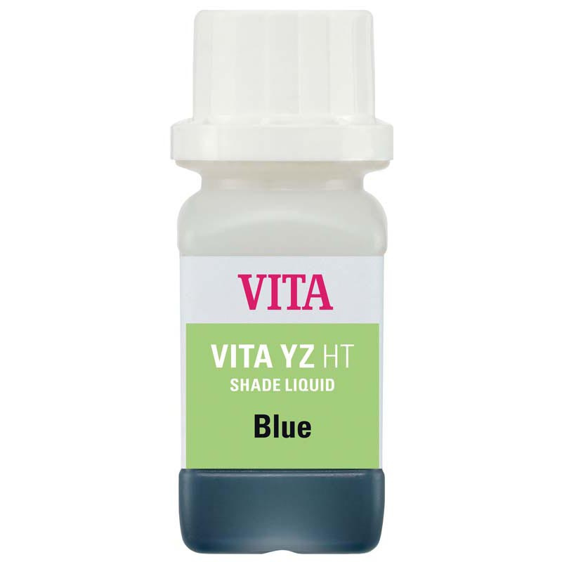 Yz Ht Shade Liquid Blue (20Ml) - Vita - CAP Dentaire