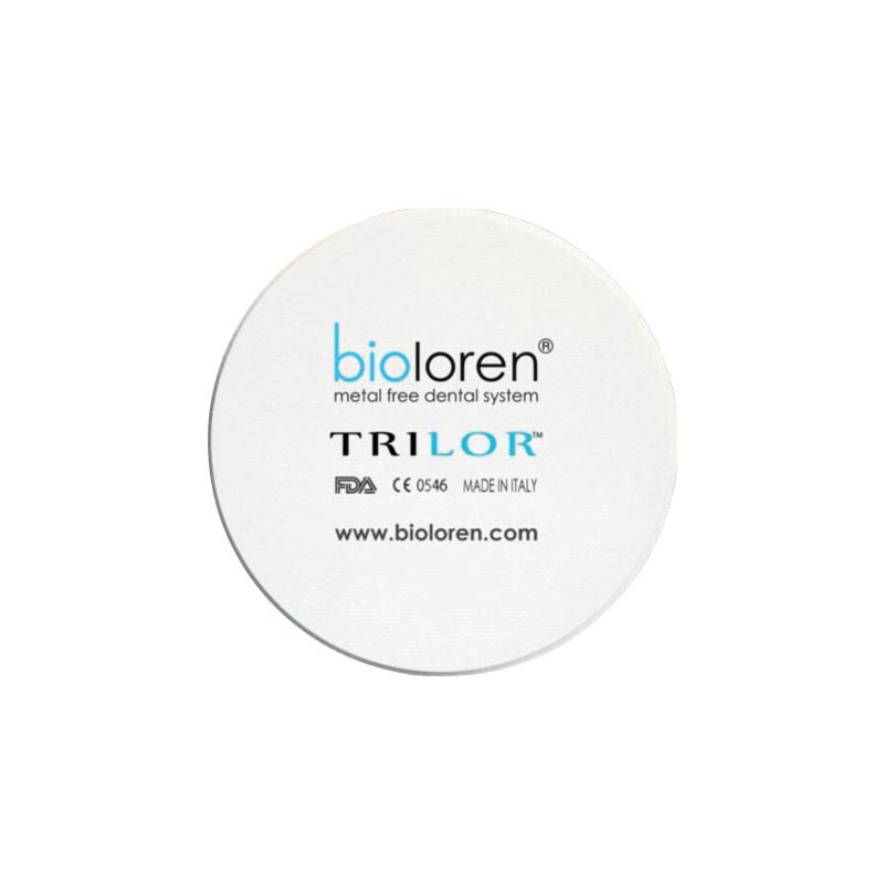 Bioloren Trilor - Le disque - 14 mm - Bioloren - CAP Dentaire