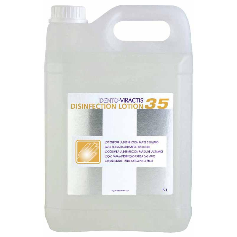 Dento-Viractis 35 Lotion Ss Pompe(5L) - Le bidon de 5 L sans pompe ...