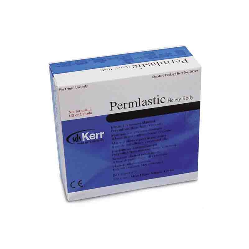 Permlastic Heavy(200G Pate+70Gcatalyseur - Kerr - CAP Dentaire
