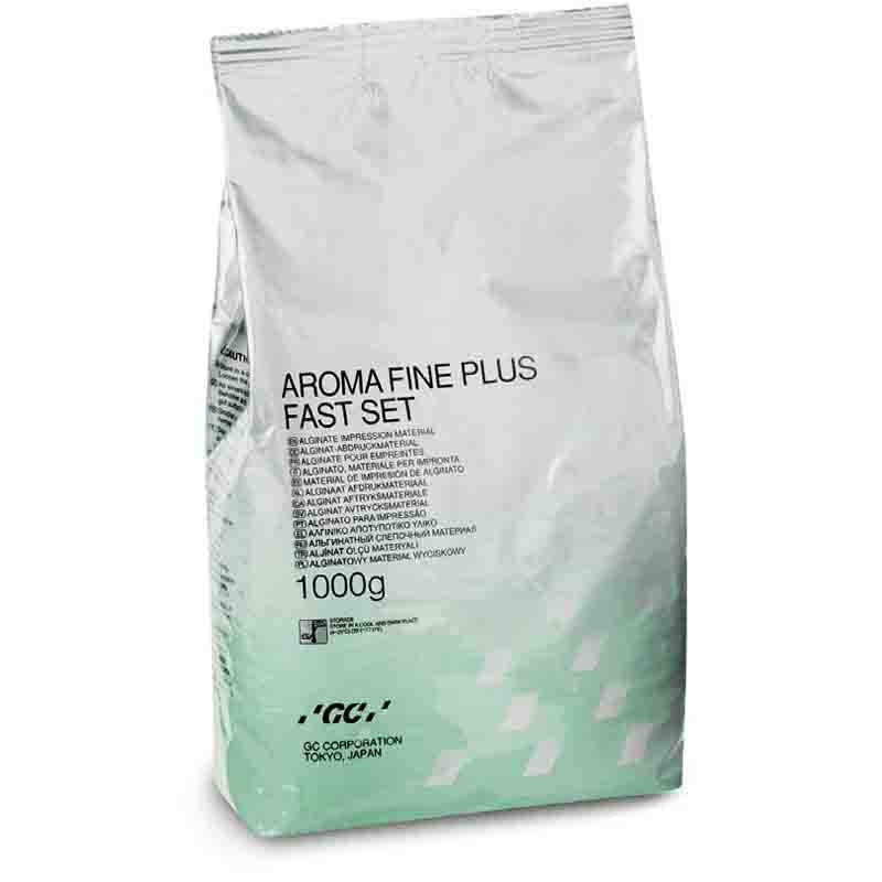 Aroma Fine Plus Prise Rapide (1Kg) - Le sachet de 1 kg- Gc - CAP Dentaire
