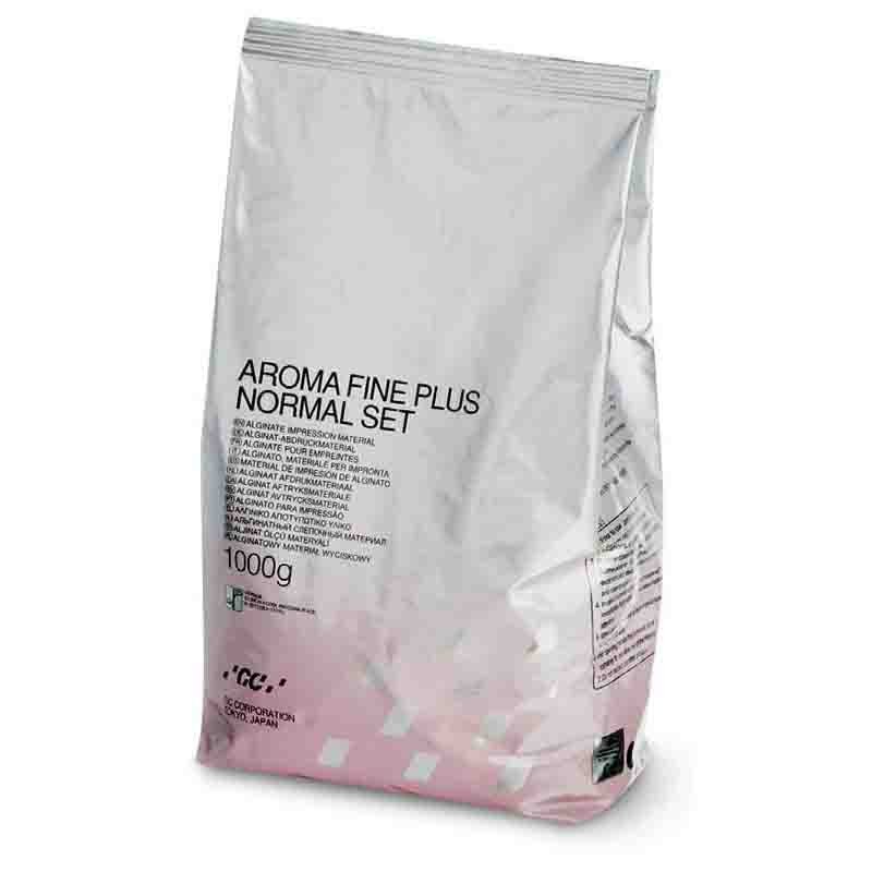Aroma Fine Plus Prise Normale (1Kg) - Le sachet de 1 kg- Gc - CAP Dentaire