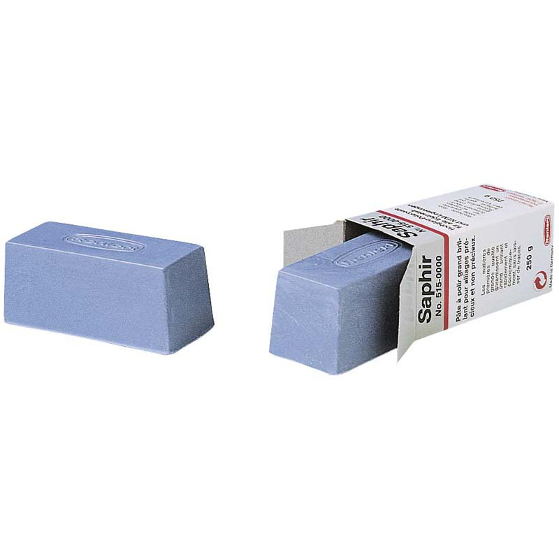 Saphir Renfert Pain (250G) - Le pain de 250 g- Renfert - CAP Dentaire
