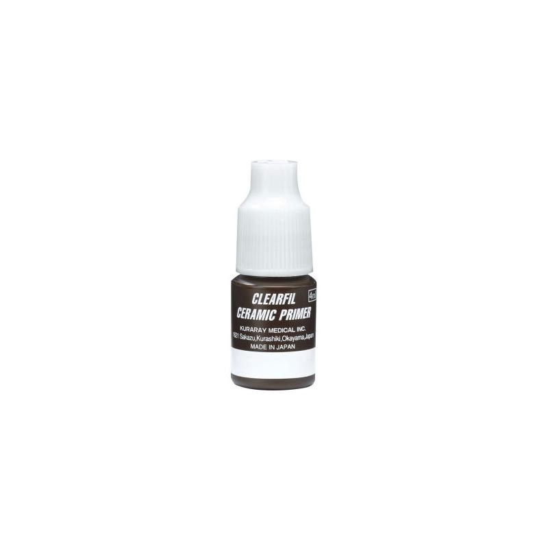 Clearfil Ceramic Primer Plus (4Ml) - Le flacon de 4 ml- Kuraray - CAP ...
