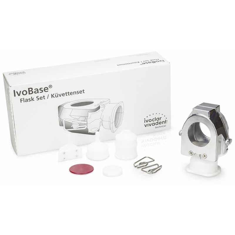 Ivobase Set Moufle - Ivoclar - CAP Dentaire