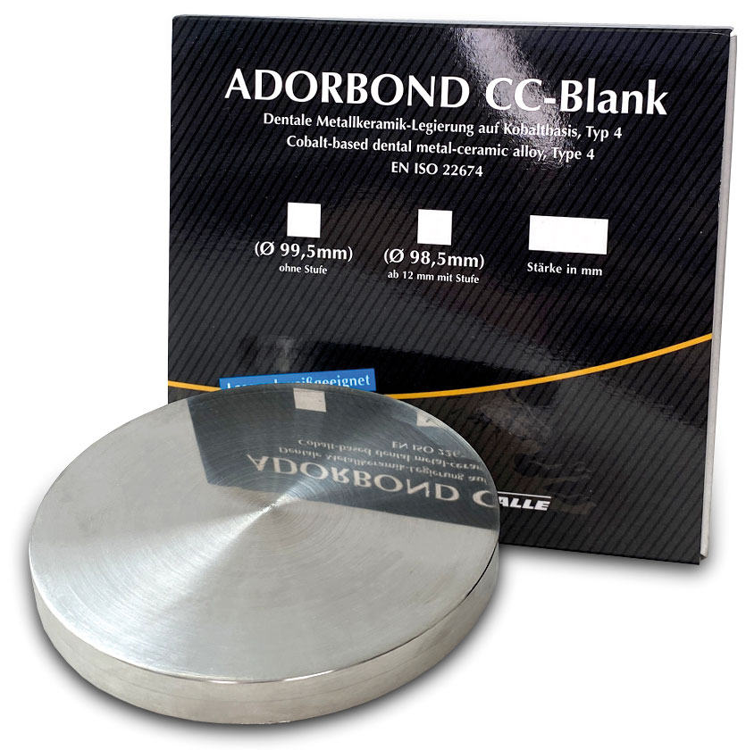 CRCO-CC METAL - CRCO-CC - 8 - 98 - METAL - CAP Dentaire