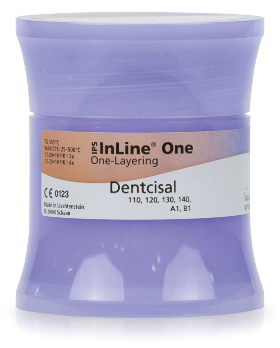 IPS InLine One - CAP Dentaire