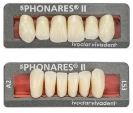SR PHONARES II A1 - S61 - HAUT - SR PHONARES II - CAP Dentaire