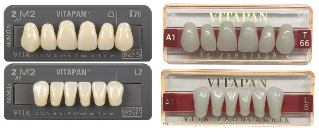VITAPAN A1 - O13 - HAUT - VITAPAN - CAP Dentaire