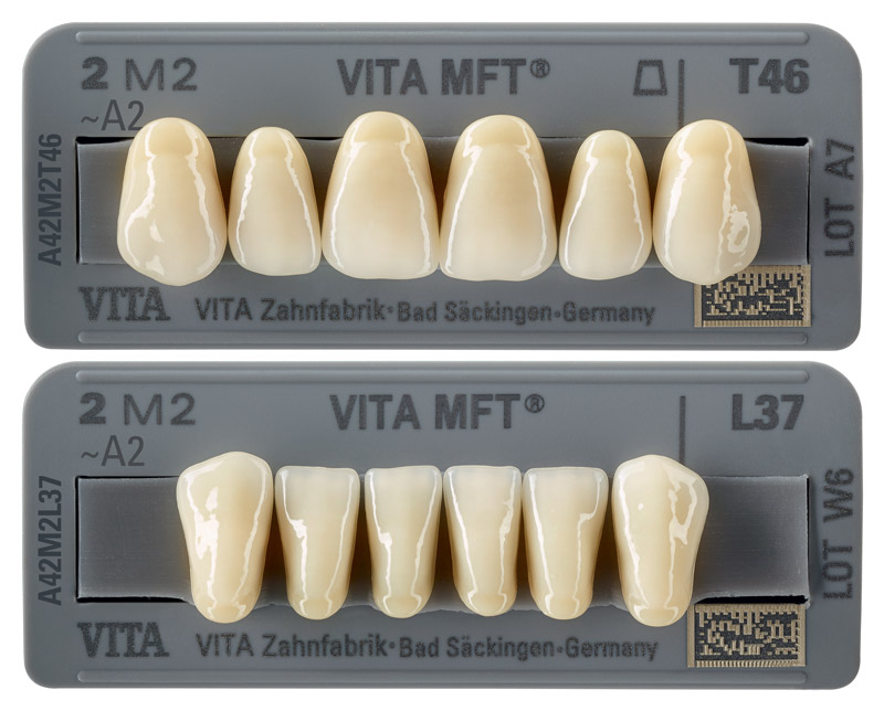 VITA MFT 3D -MASTER 1M1 - R42 - HAUT - VITA MFT 3D -MASTER - CAP Dentaire