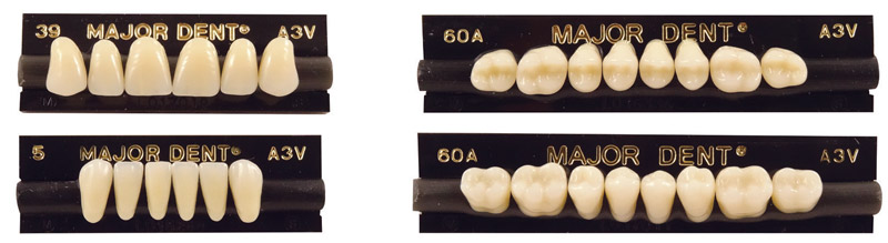 MAJOR DENT A1 - 2 - HAUT - MAJOR DENT - CAP Dentaire