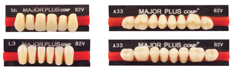 MAJOR PLUS COMP A1 - S2 - HAUT - MAJOR PLUS COMP - CAP Dentaire