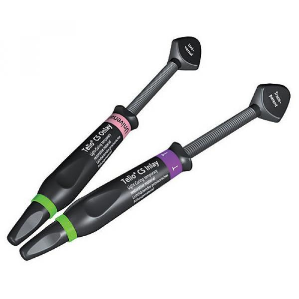Obturation Provisoire Telio Onlay Ser. Universel (3X2,5G) - IVOCLAR