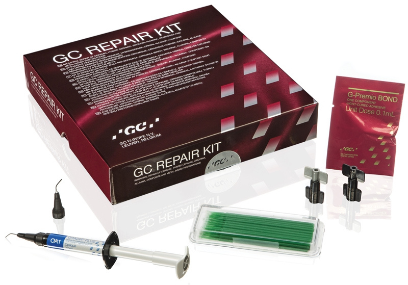 Reparation Prothese Gc Repair Kit - GC