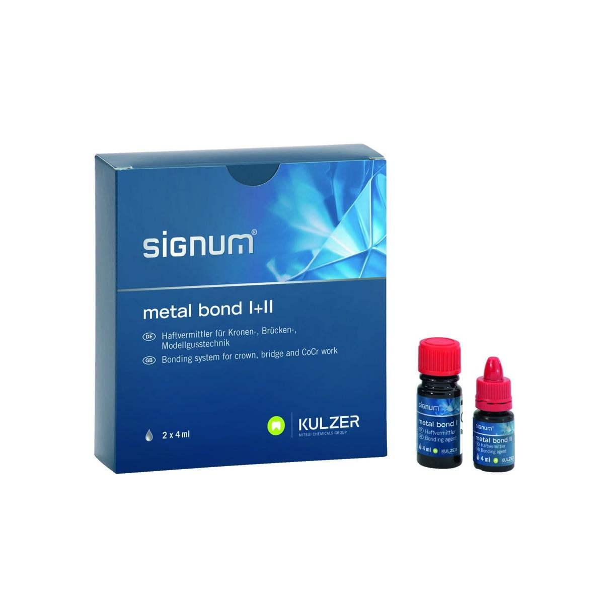Primer/Silane Signum Coffret Metal Bond - KULZER