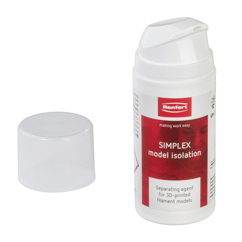 Simplex Model Isolation (80G)